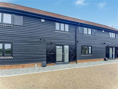 Property details for The Milk Barn, Sweech Farm, Canterbury Per month £ ...